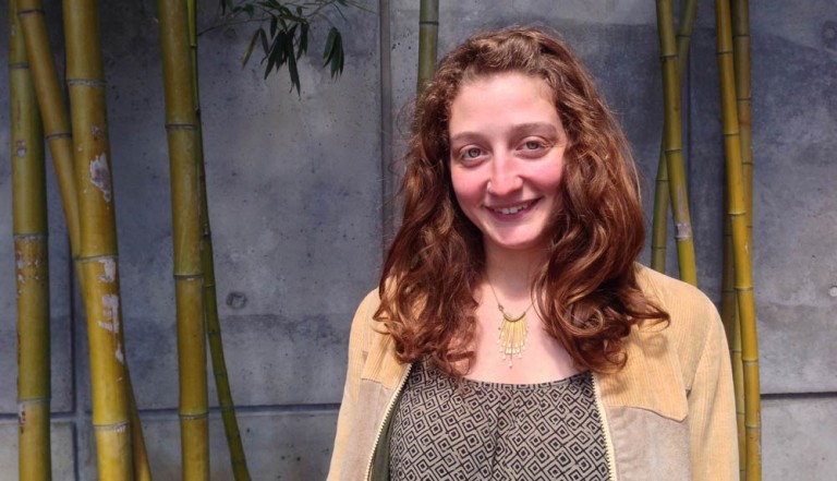 From East to West: Meet Julia Raskin – San Francisco Bicycle Coalition