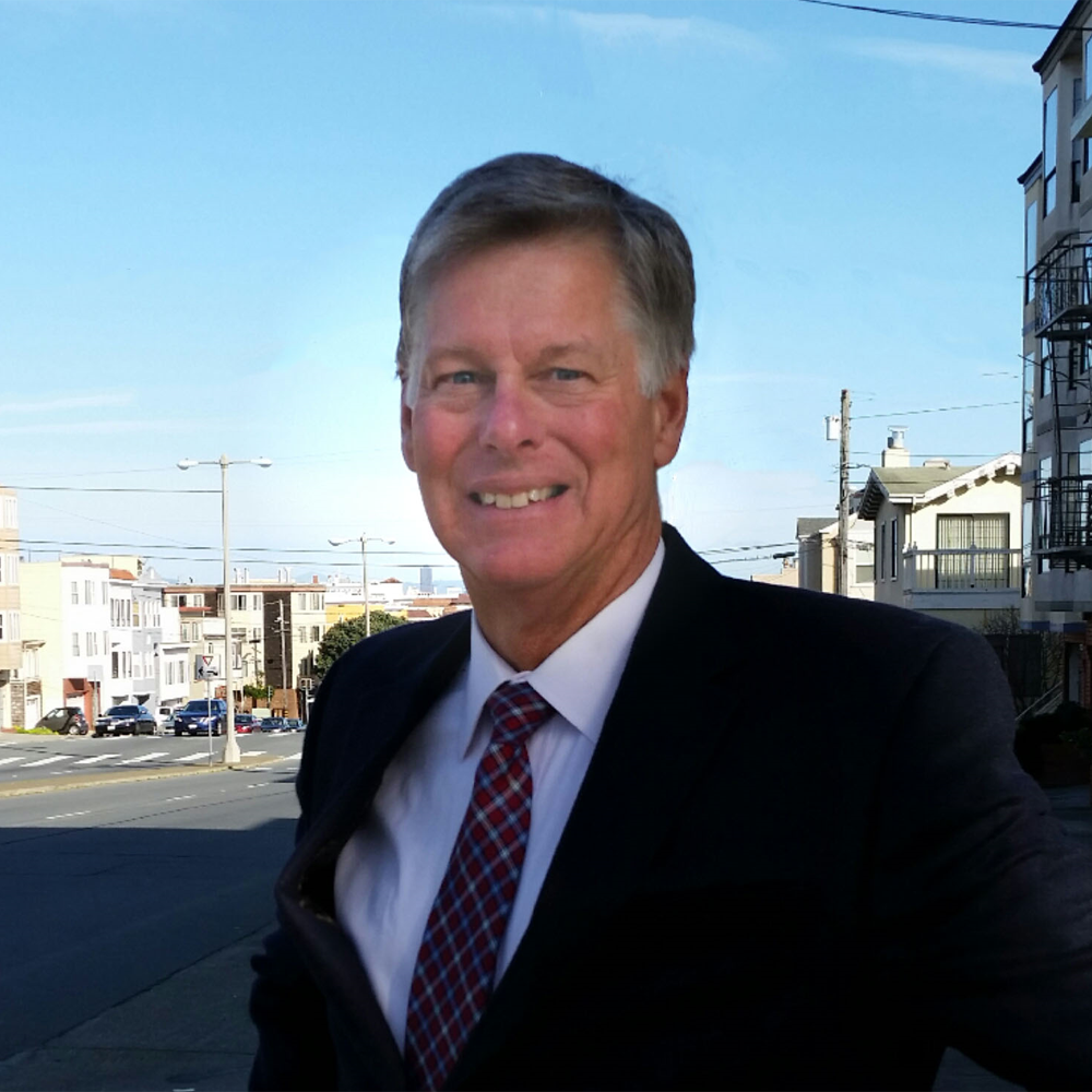 2016 District 1 Candidate Brian Larkin – San Francisco Bicycle Coalition
