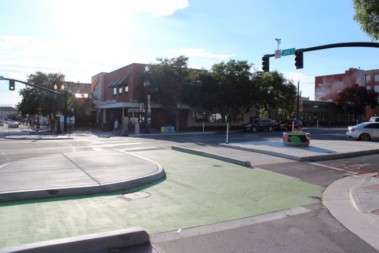 Protected Intersections? So Hot Right Now – San Francisco Bicycle Coalition Protected Intersections? So Hot Right Now – San Francisco Bicycle Coalition