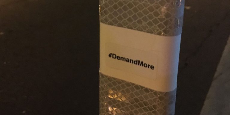 Soft-Hit Posts, the Ballot Box & You – San Francisco Bicycle Coalition