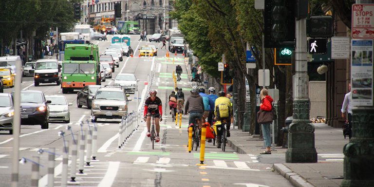Coming soon: Two-way Protected Bike Lanes – San Francisco Bicycle Coalition