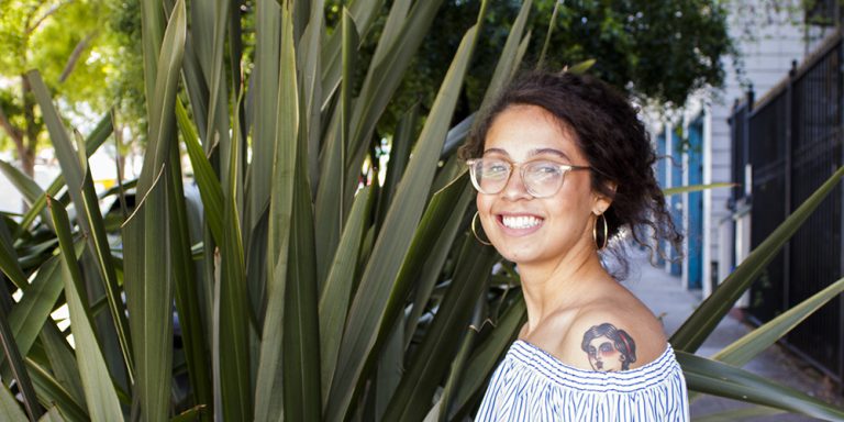 Introducing Communications Designer Veronica Newell – San Francisco ...