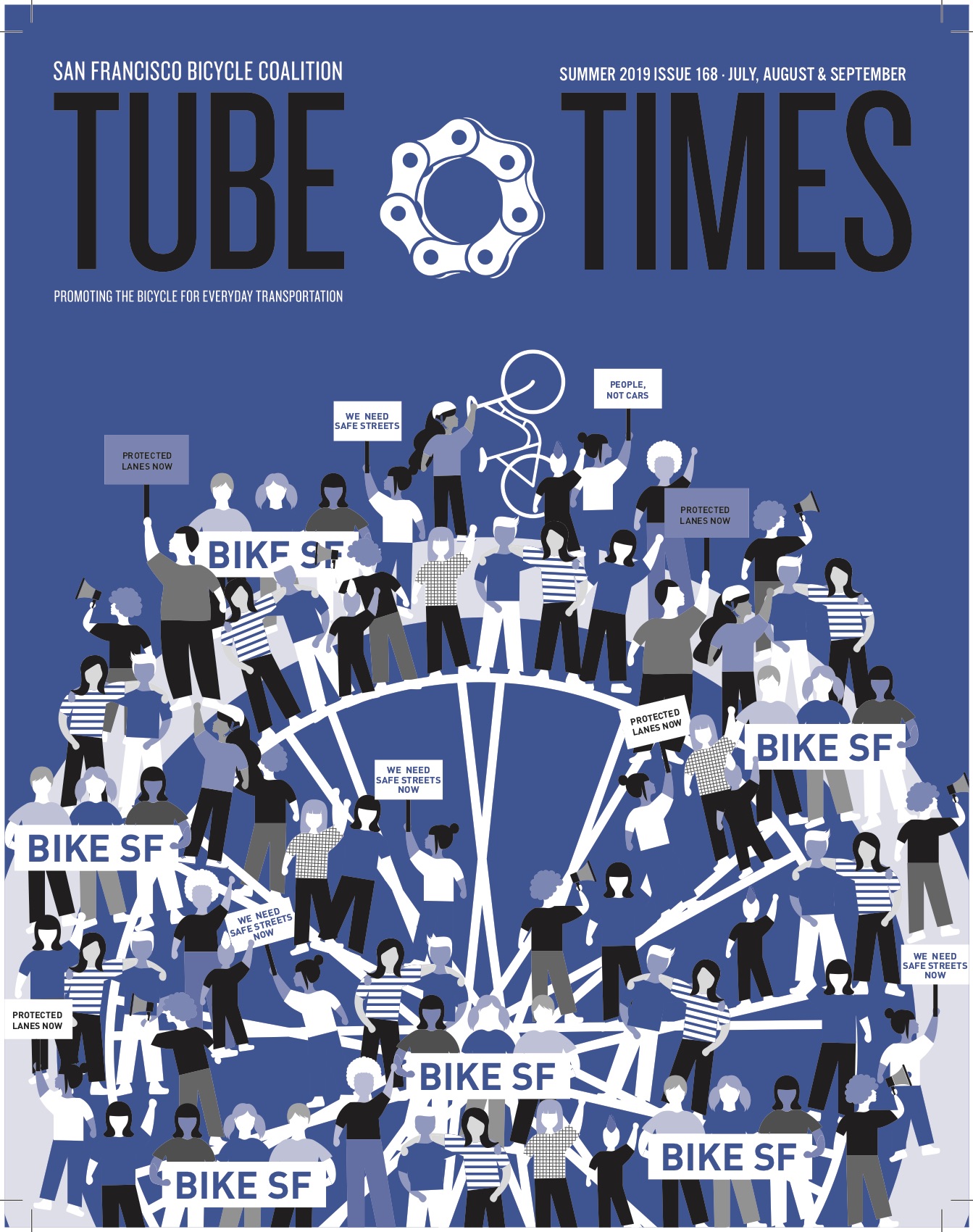 Tube Times – San Francisco Bicycle Coalition