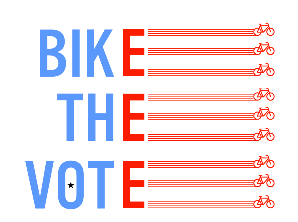 BIKE THE VOTE 2022