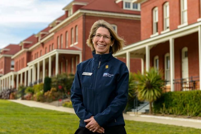 Meet a Member with Jean Fraser, CEO of the Presidio Trust