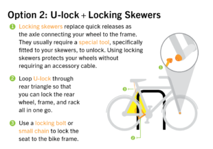 Bike Security and Locking – San Francisco Bicycle Coalition