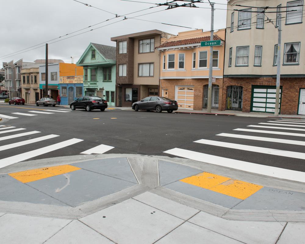Let’s Win Bike Lanes on Anza – San Francisco Bicycle Coalition