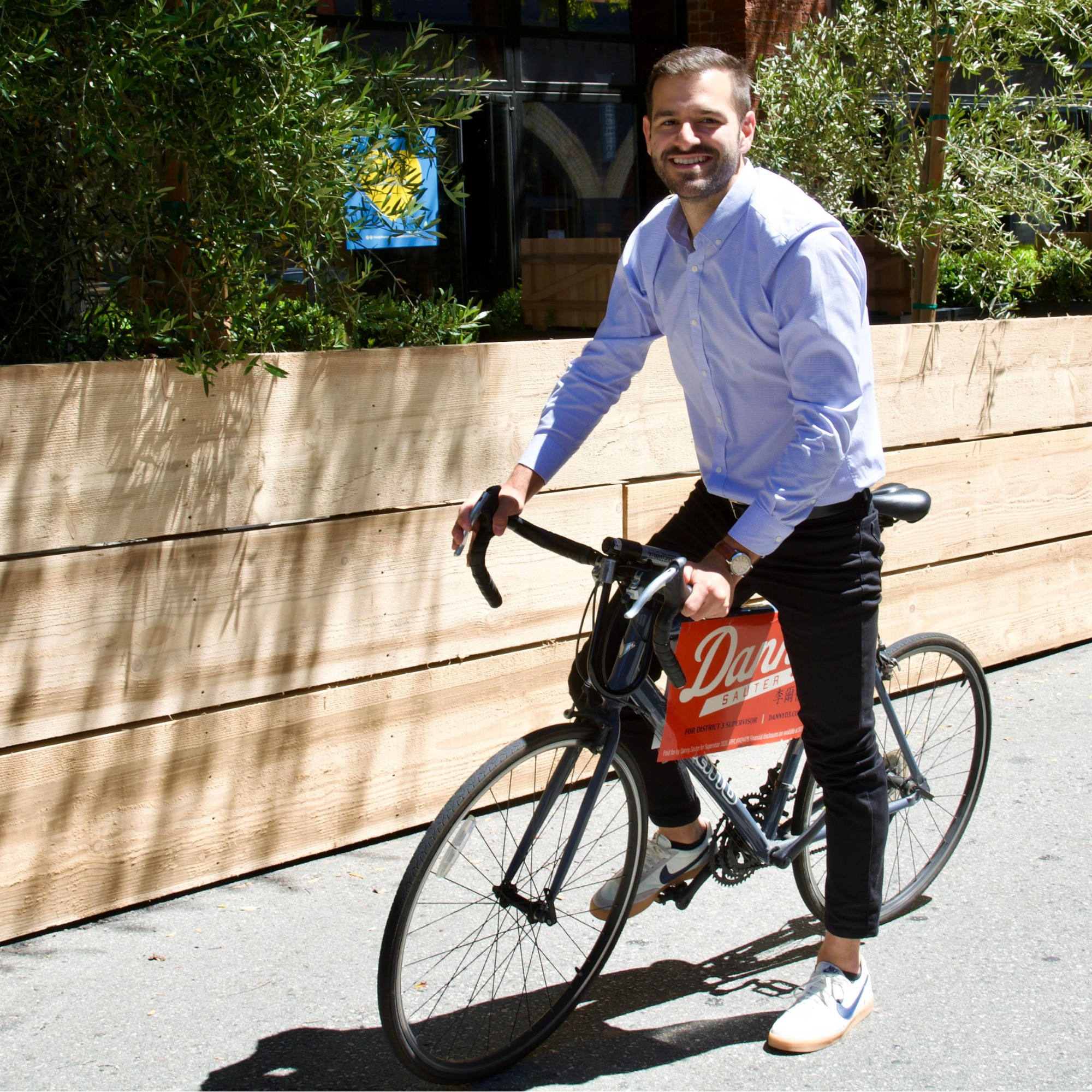 Bike the Vote – San Francisco Bicycle Coalition