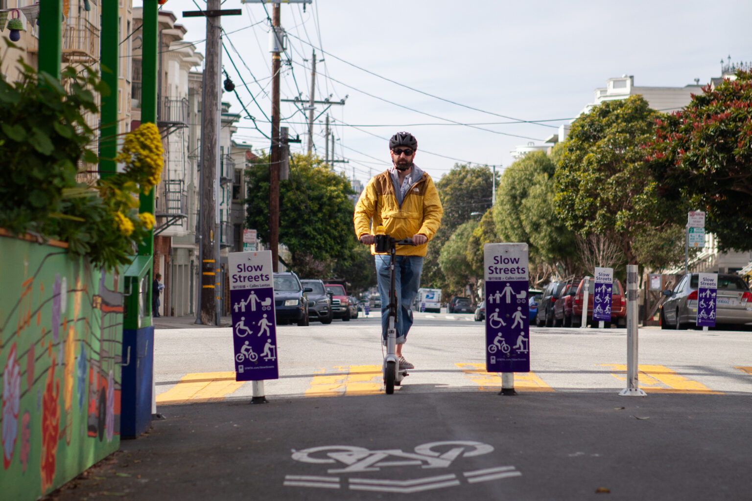 Free Urban Bicycling Workshops – San Francisco Bicycle Coalition