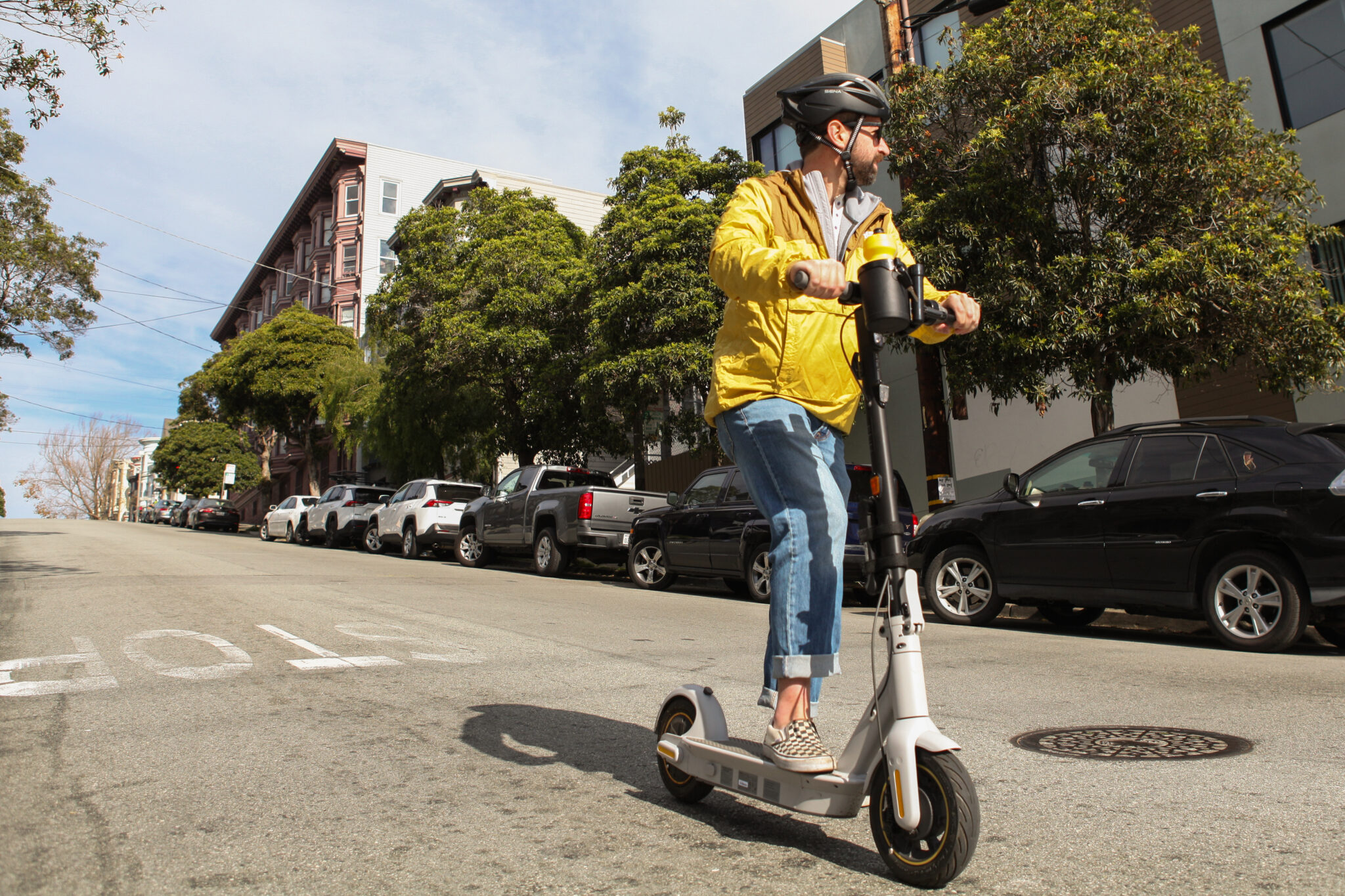 Free Urban Bicycling Workshops – San Francisco Bicycle Coalition